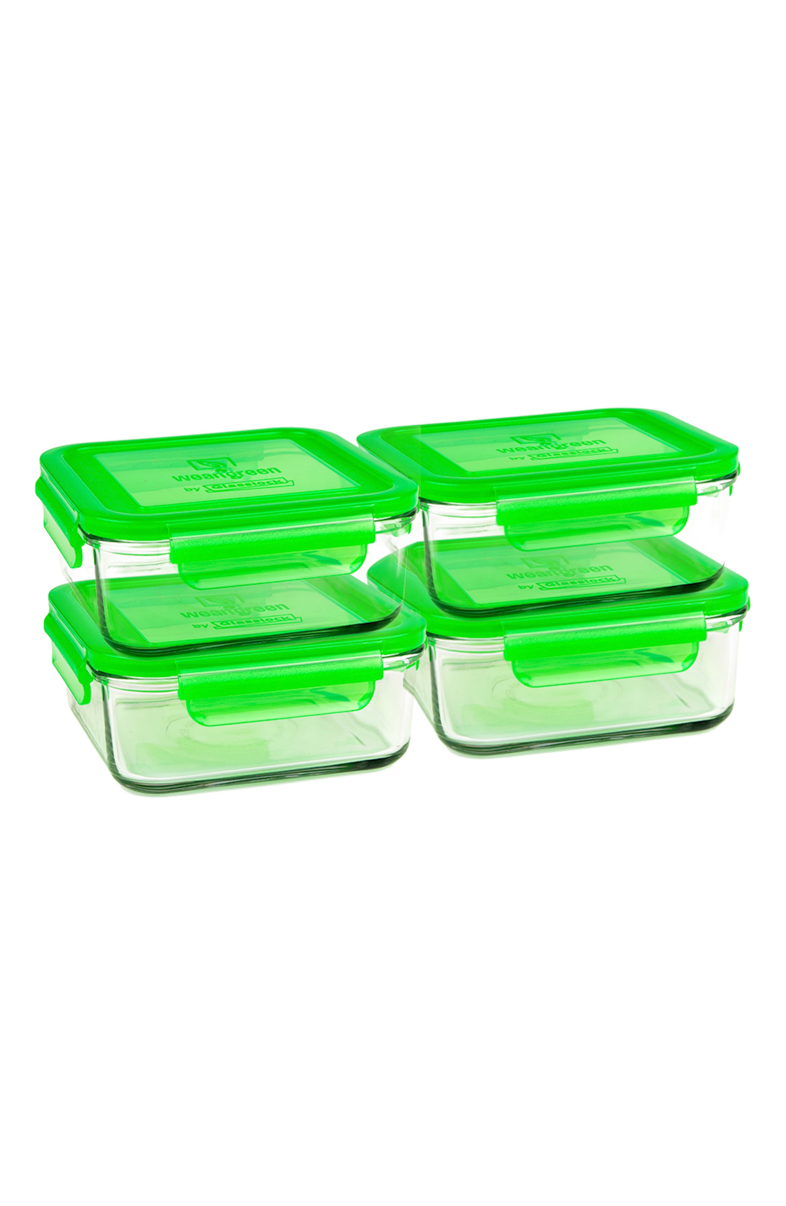 WEAN GREEN Set of 4 Meal Cubes | Nordstrom