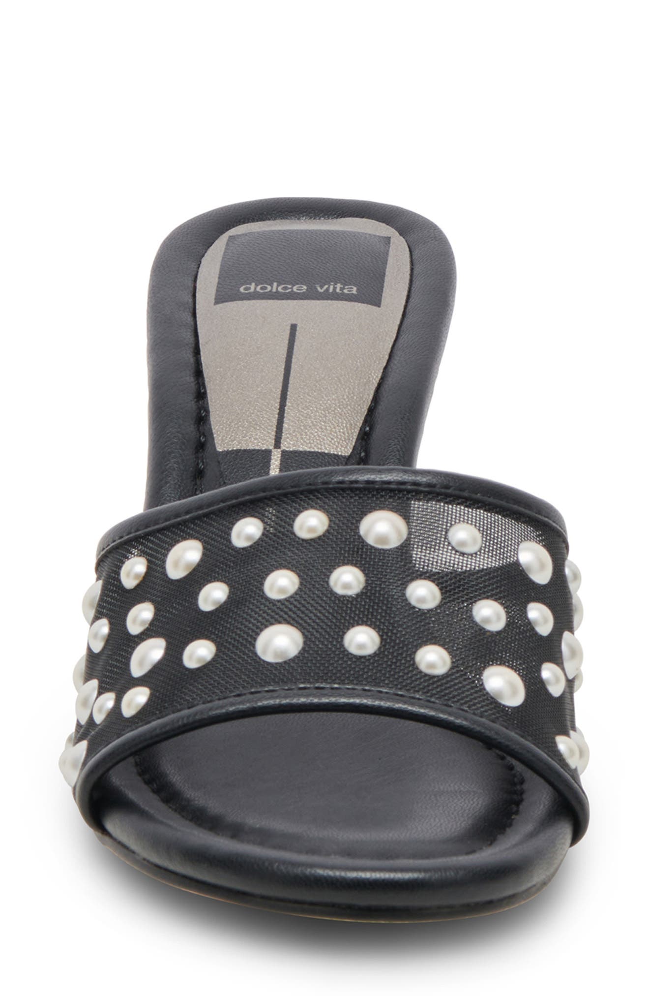 Dolce Vita Meeza Imitation Pearl Sandal (Women) | Nordstromrack