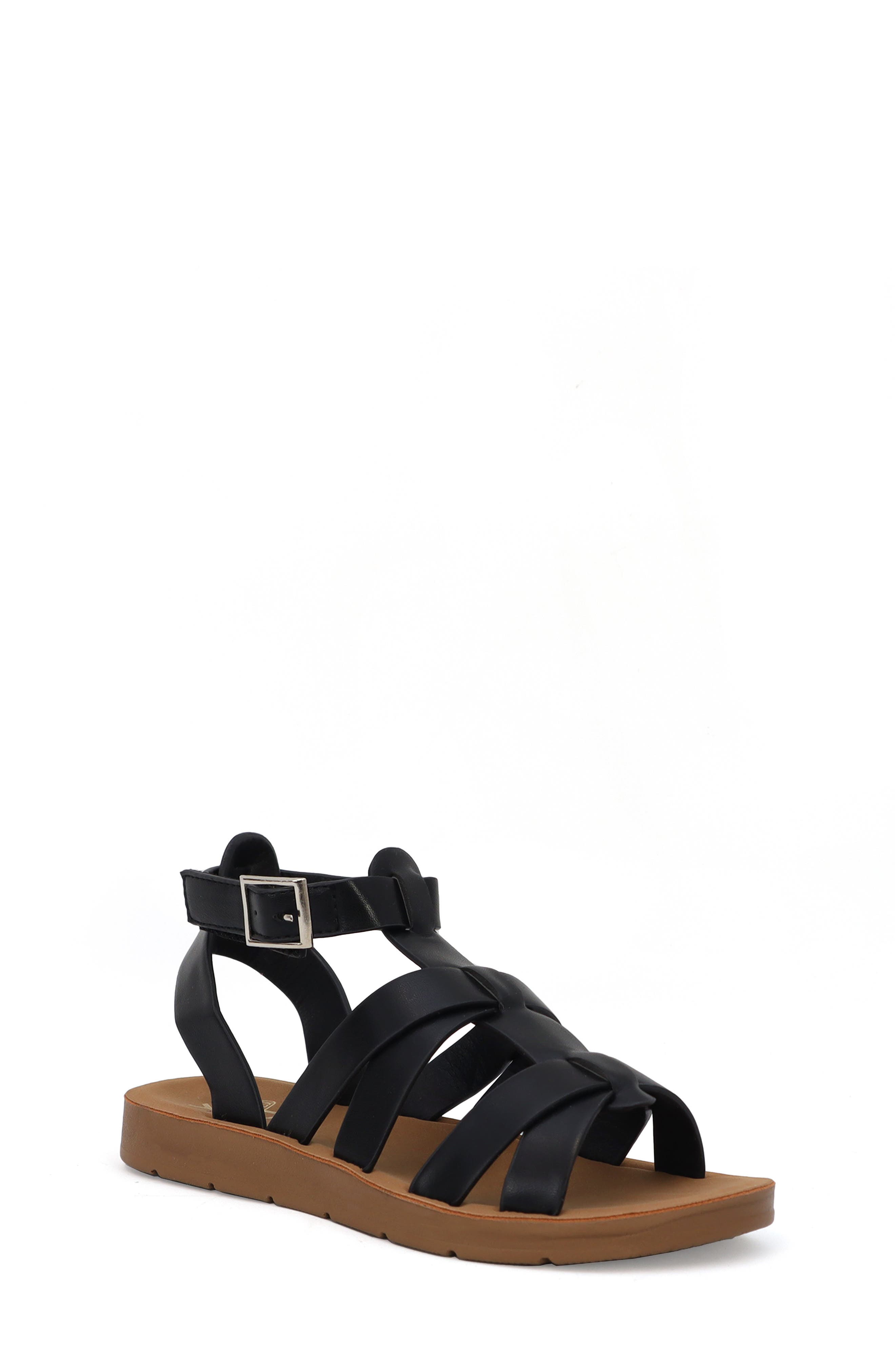 YOKI Kids' Brynn Gladiator Sandal | Nordstromrack