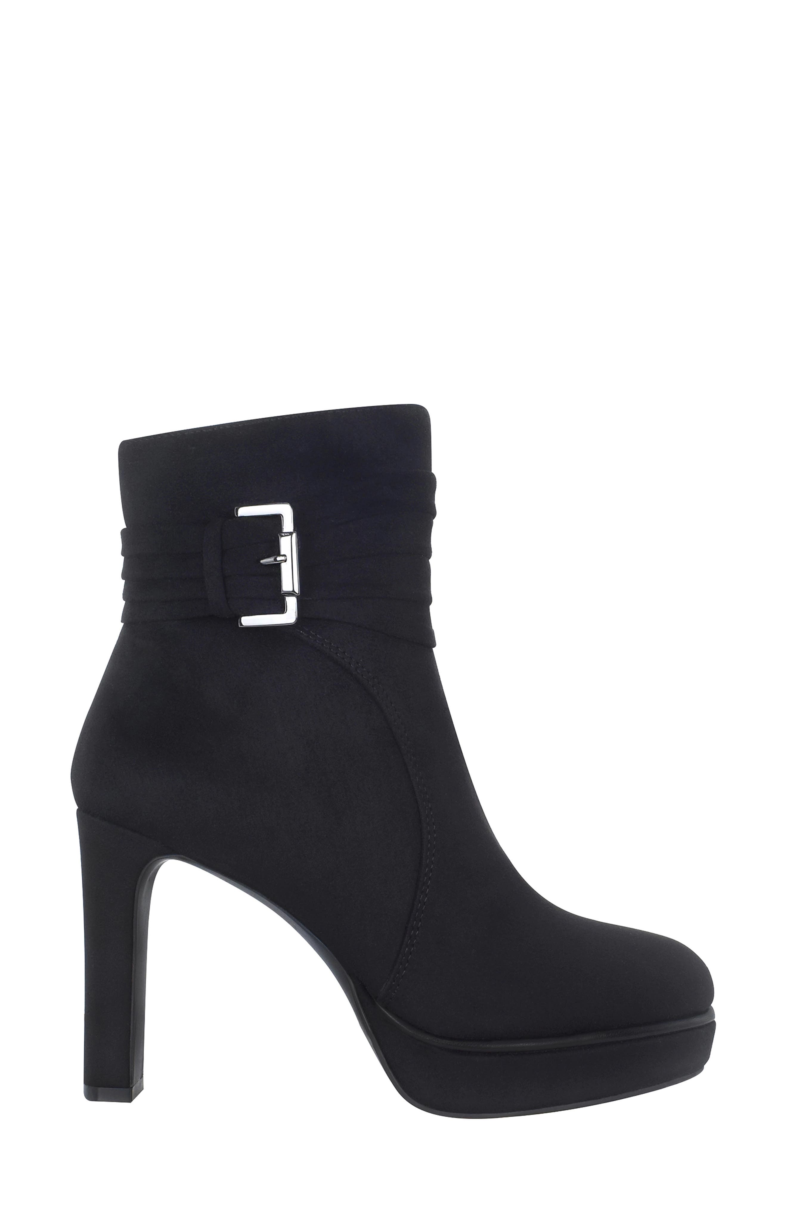 Impo Omira Platform Ankle Boot (Women) | Nordstromrack