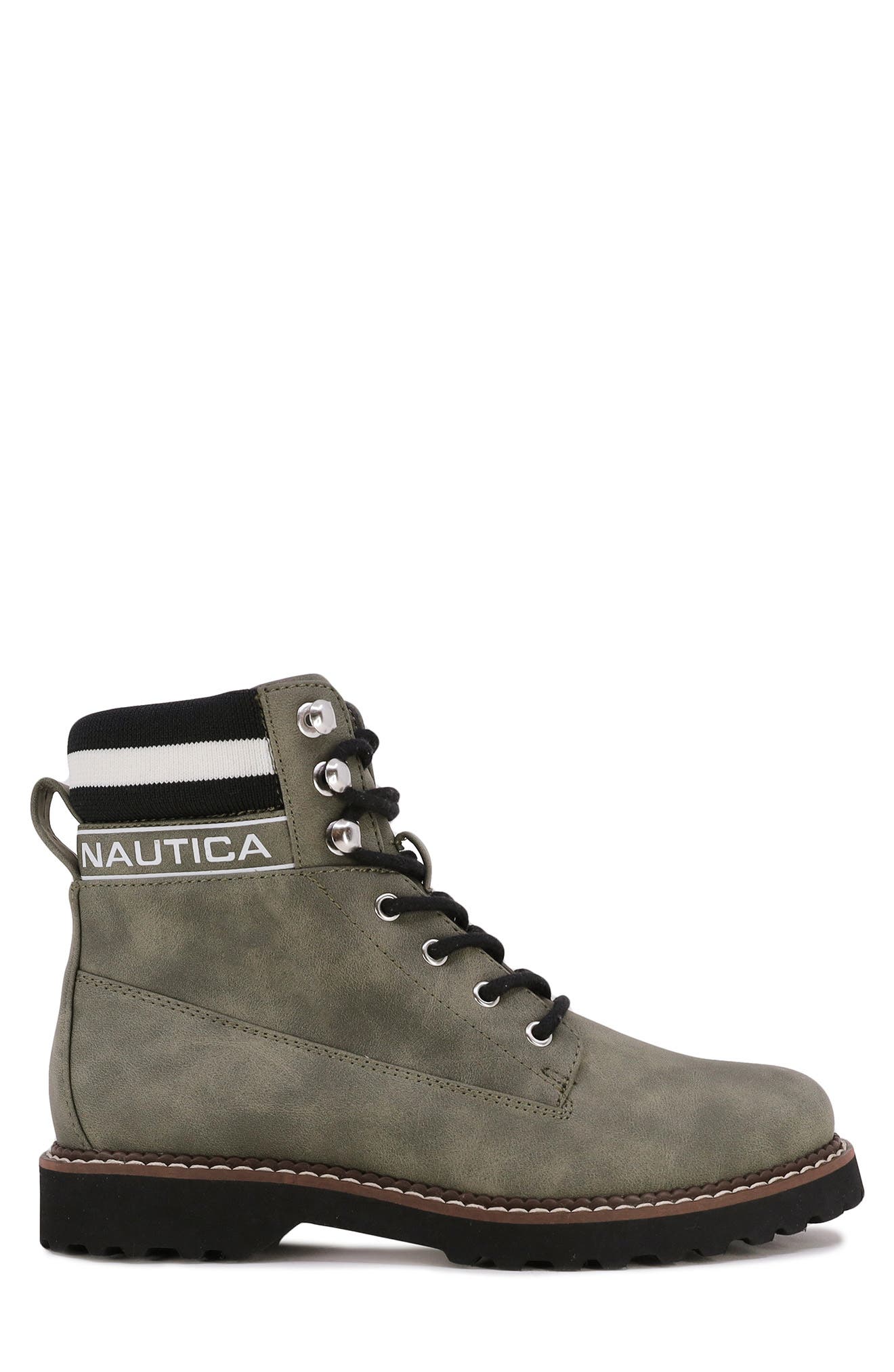 Nautica Lug Sole Hiking Boot (Women) | Nordstromrack
