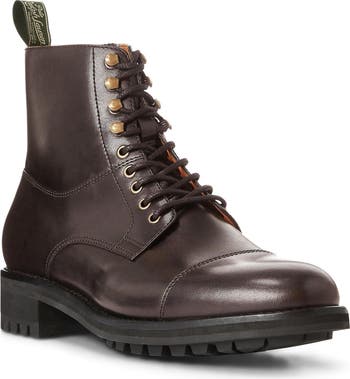 Polo Ralph Lauren Bryson Lace-up Boot (Men) | Nordstrom