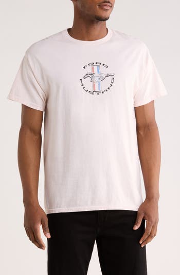 Merch Traffic Ford Mustang Graphic T-Shirt | Nordstromrack