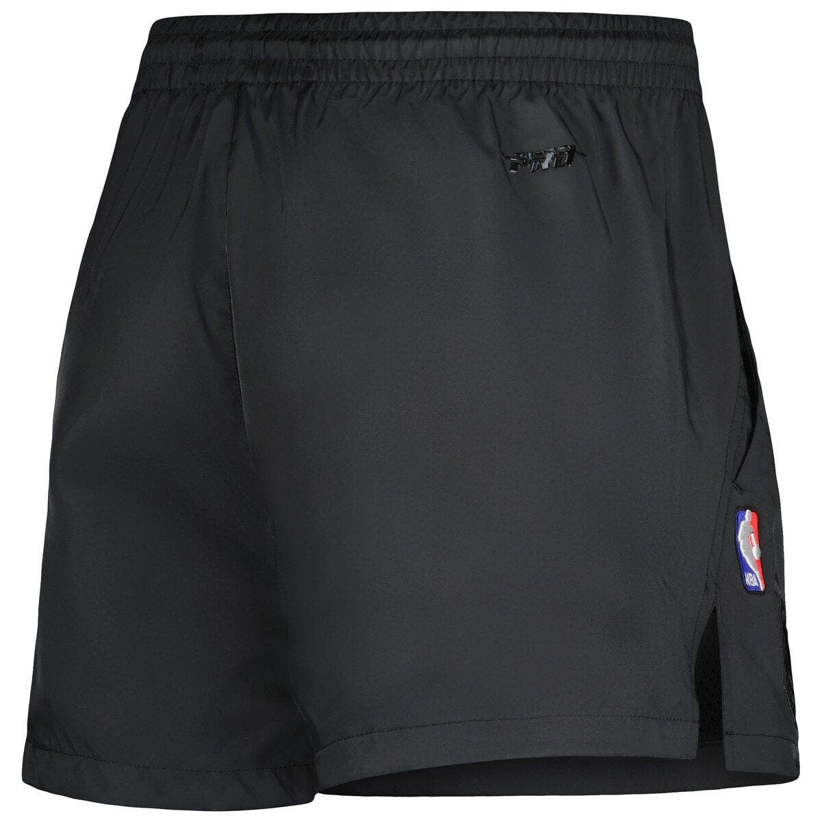 PRO STANDARD Women's Pro Standard Black Golden State Warriors Script ...
