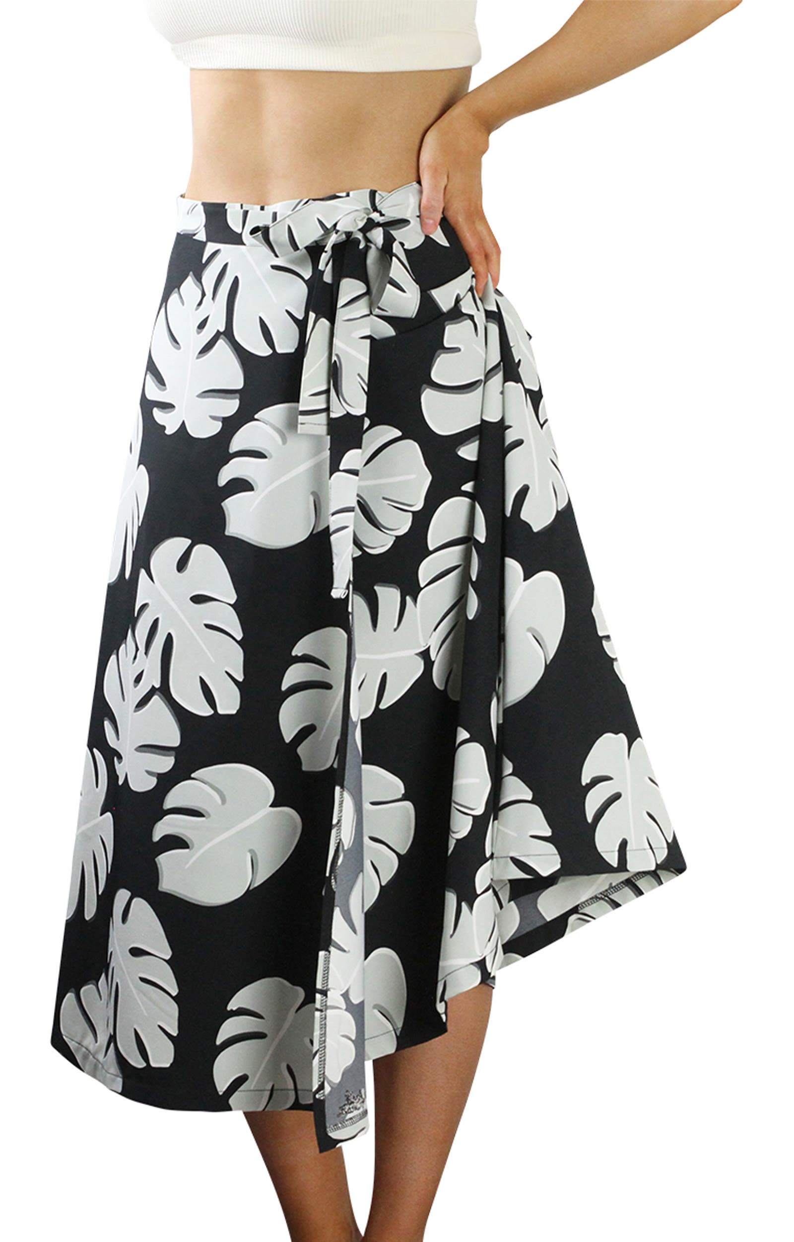 UV Skinz Wrap Skirt | Nordstrom