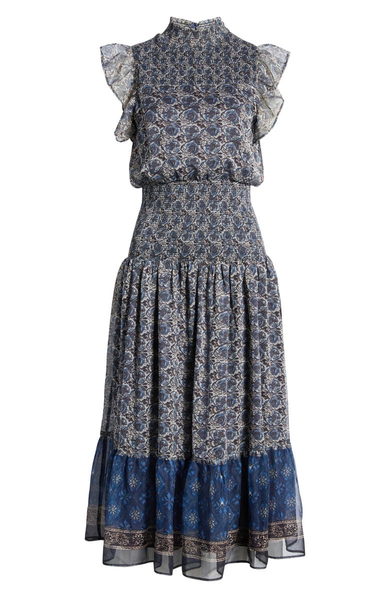 AREA STARS Vine A-Line Dress | Nordstromrack