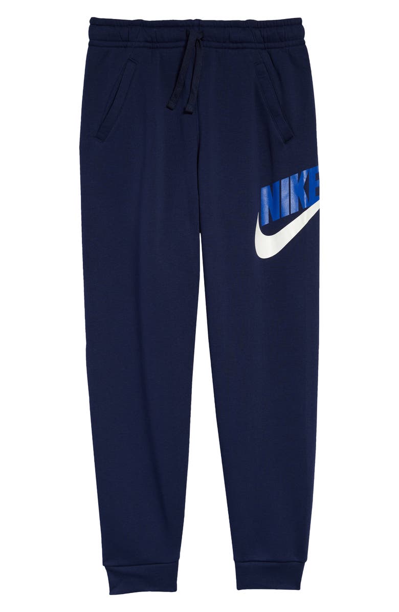 Nike Kids' Club Logo Fleece Joggers | Nordstromrack