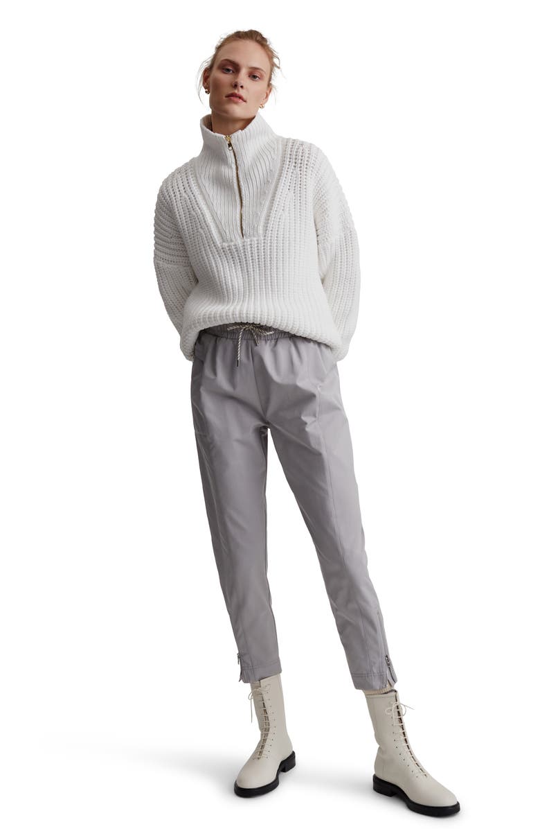Varley Natalia Half Zip Sweater | Nordstromrack
