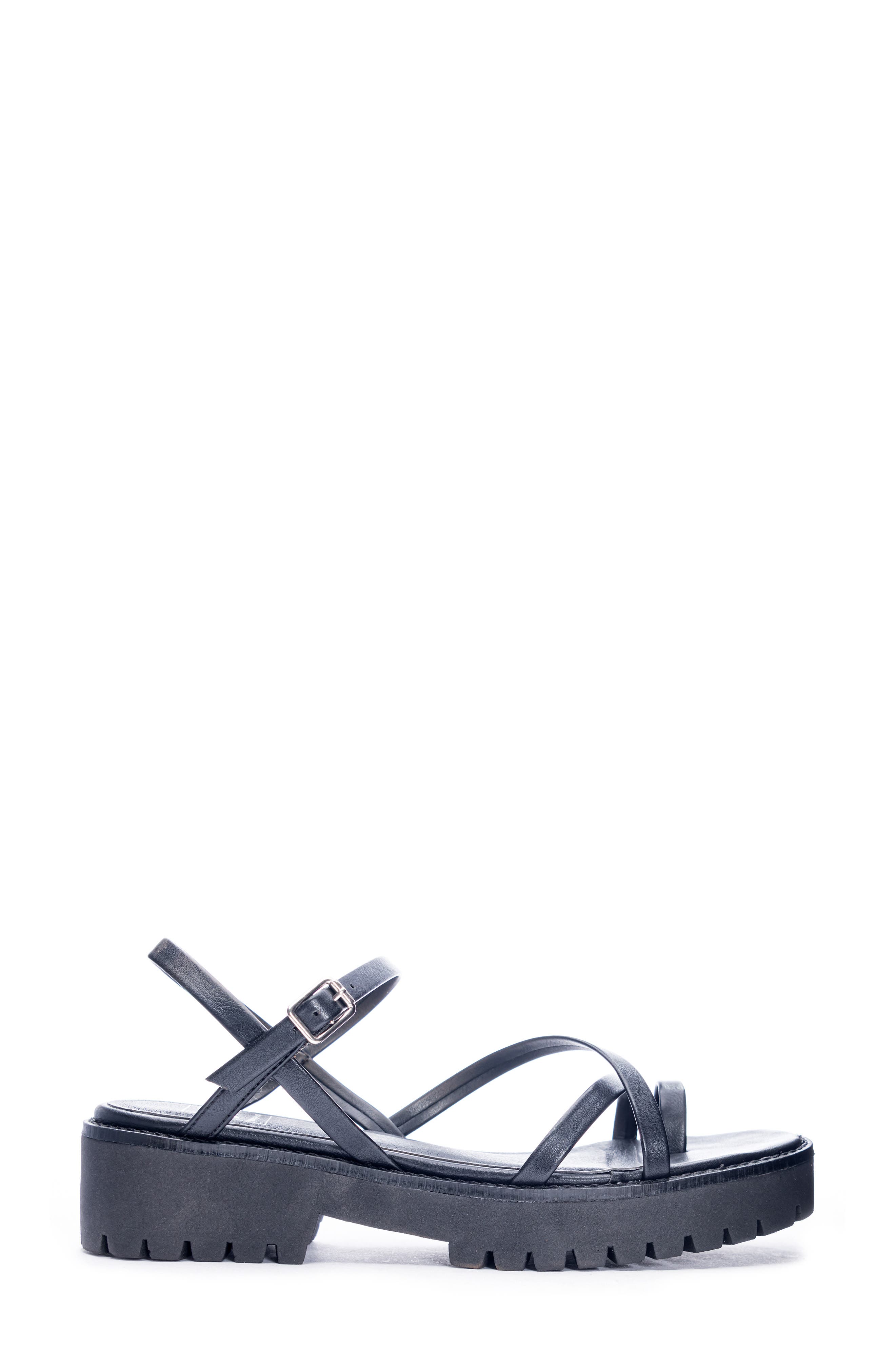 Dirty Laundry Rhoni Strappy Sandal (Women) | Nordstromrack