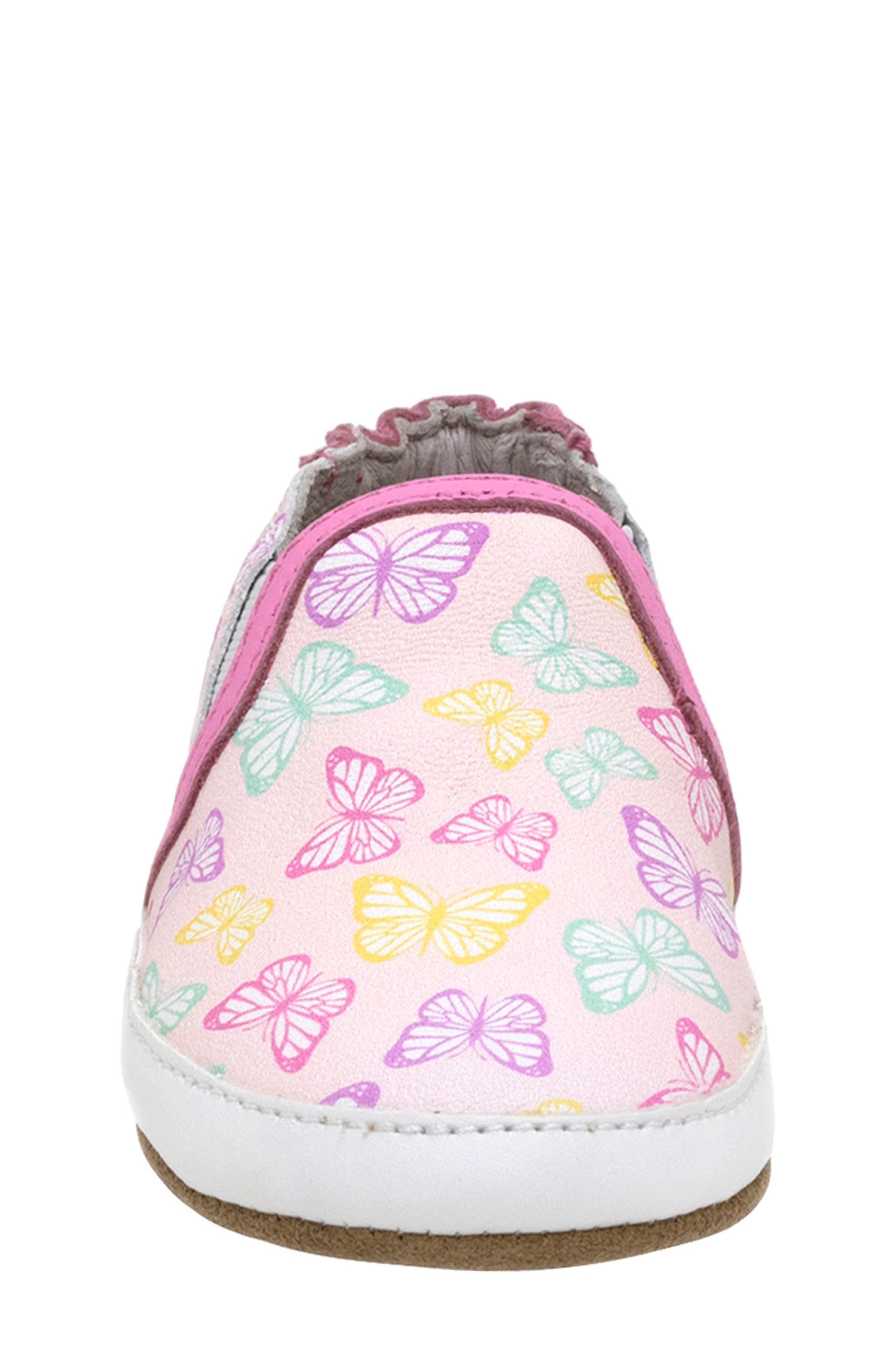 Robeez® Fly Away With Me Crib Shoe | Nordstromrack
