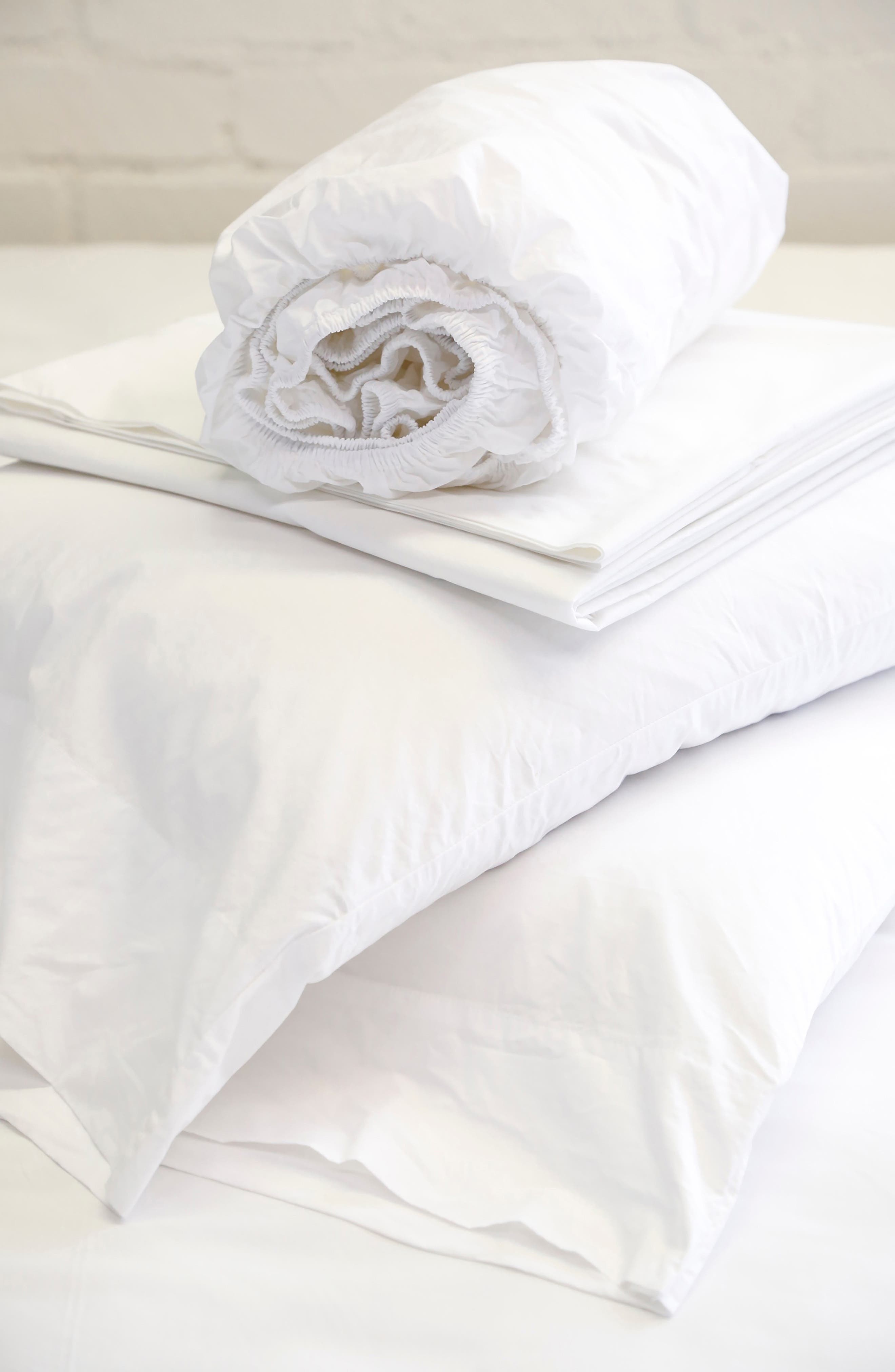 Pom Pom at Home Cotton Percale Sheet Set | Nordstrom