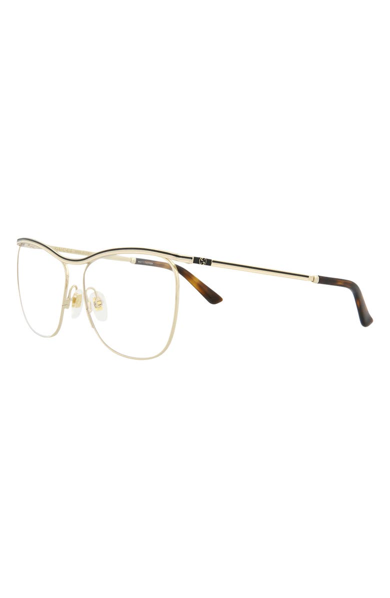 Gucci 58mm Optical Frames | Nordstromrack