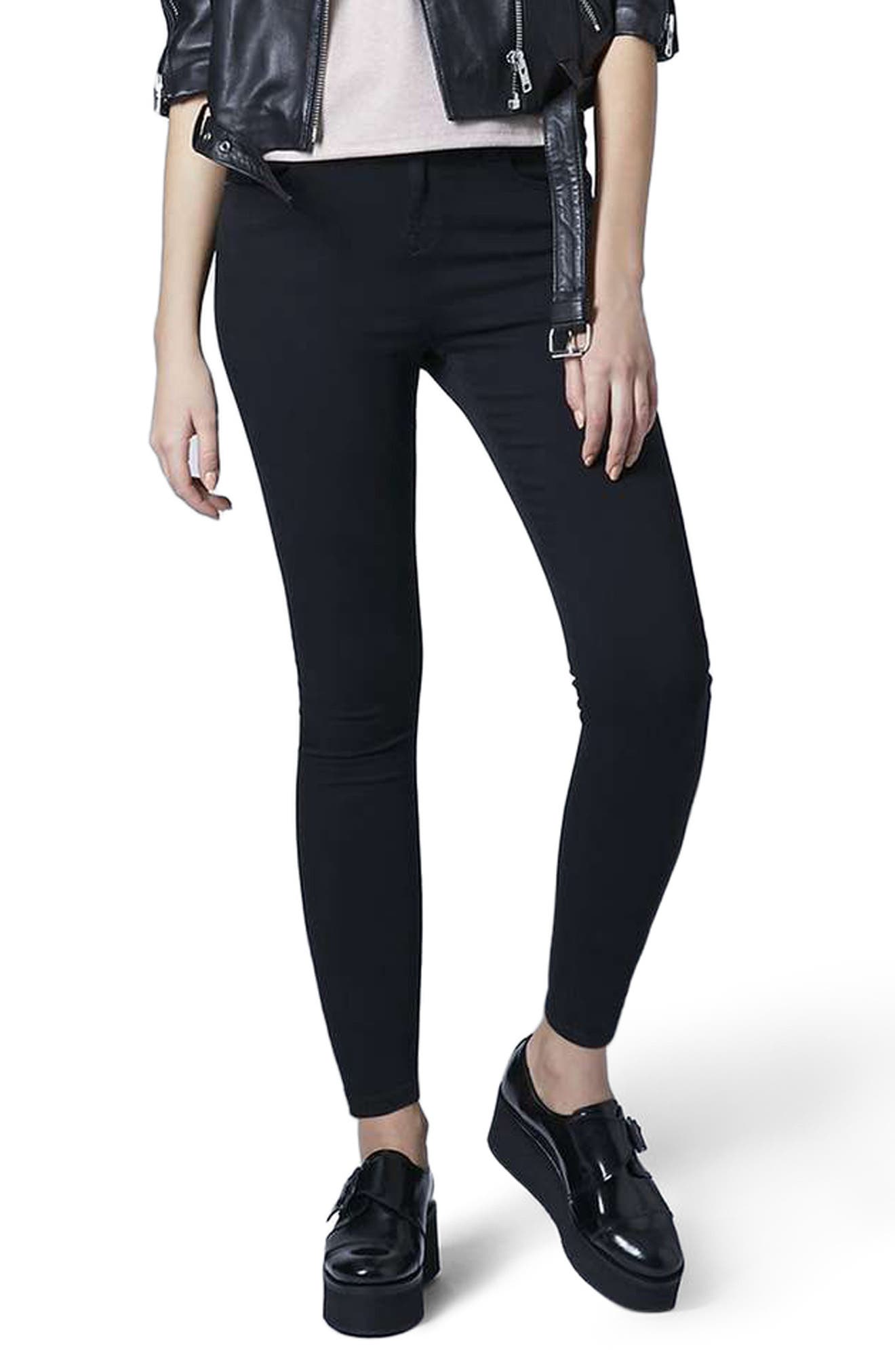 Topshop Jamie Ankle Skinny Jeans | Nordstrom