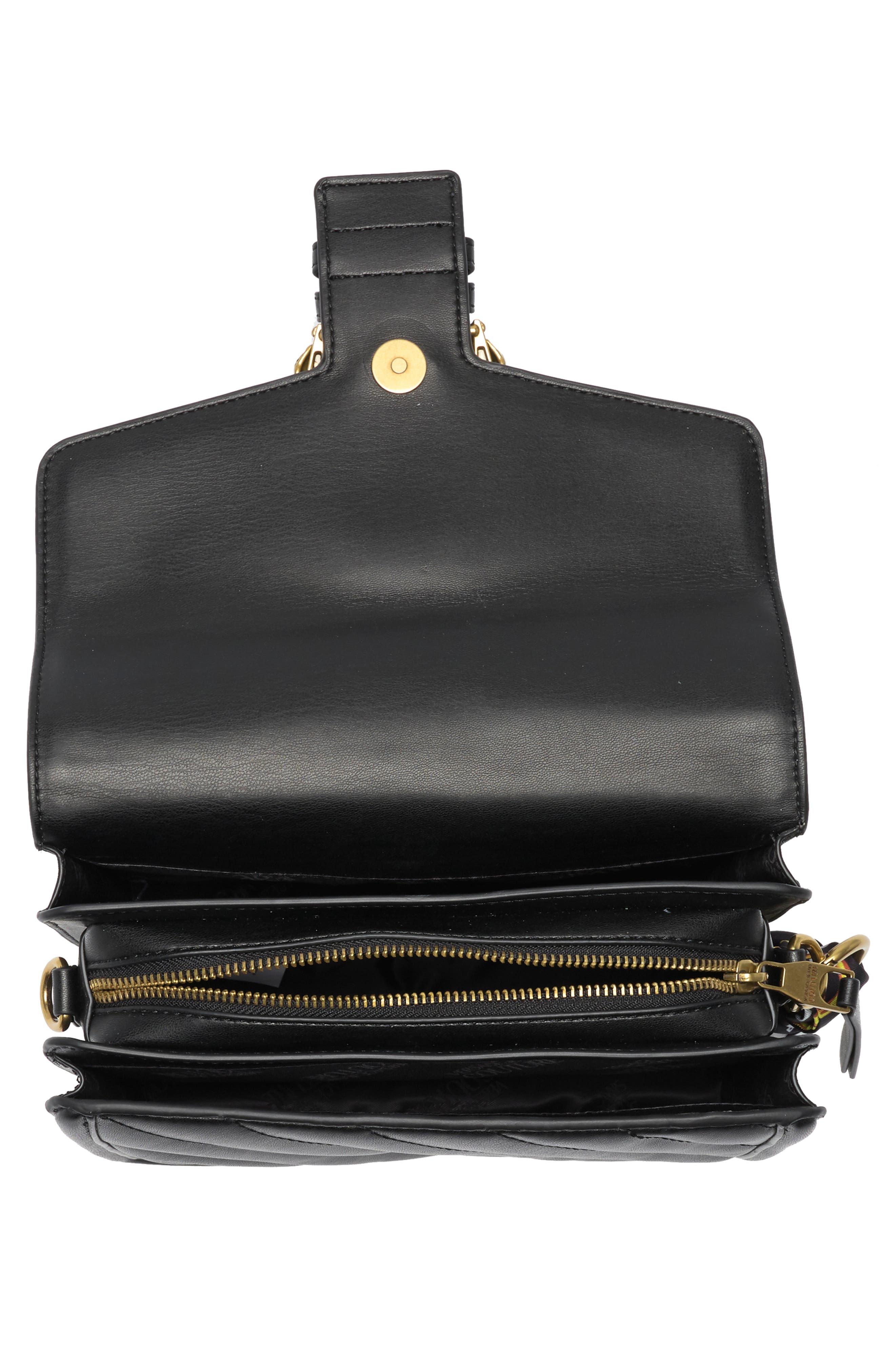 Versace Quilted Shoulder Bag | Nordstromrack