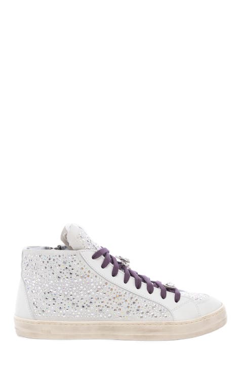 Women's White High Top Sneakers & Athletic Shoes | Nordstrom