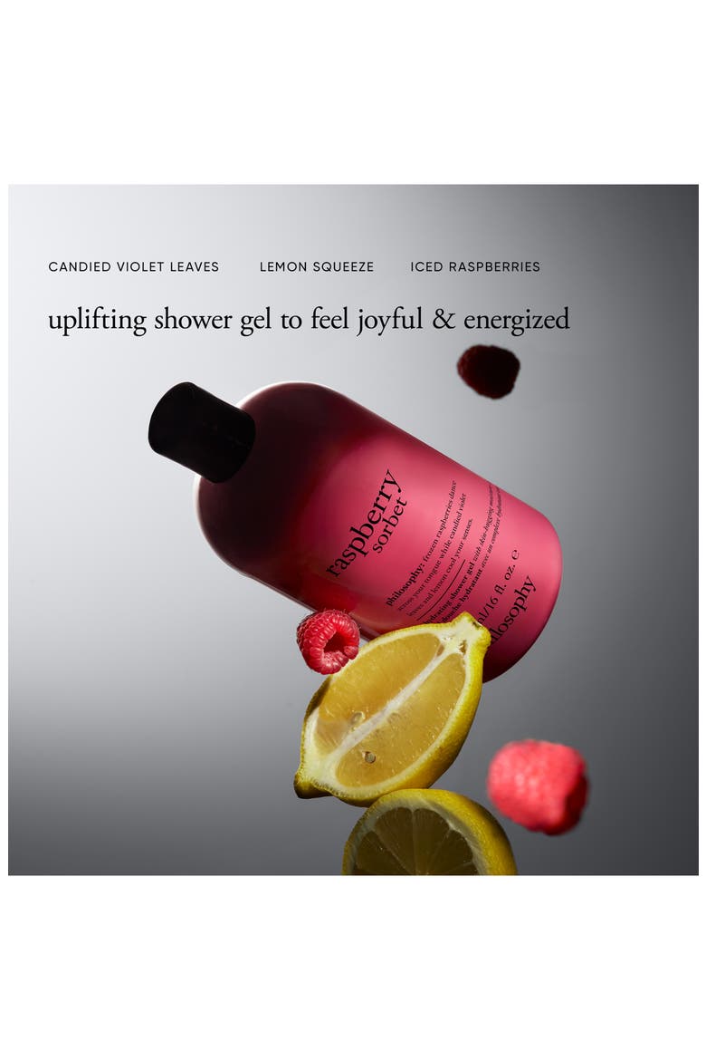 Raspberry Hydrating Shower Gel | Nordstromrack