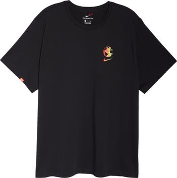 Nike Sportswear Men's Worldwide Globe Graphic Tee | Nordstrom