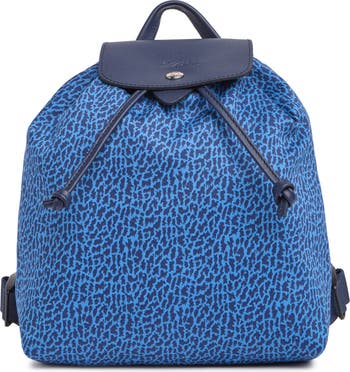 Longchamp Le Pliage Panther Print Backpack | Nordstromrack