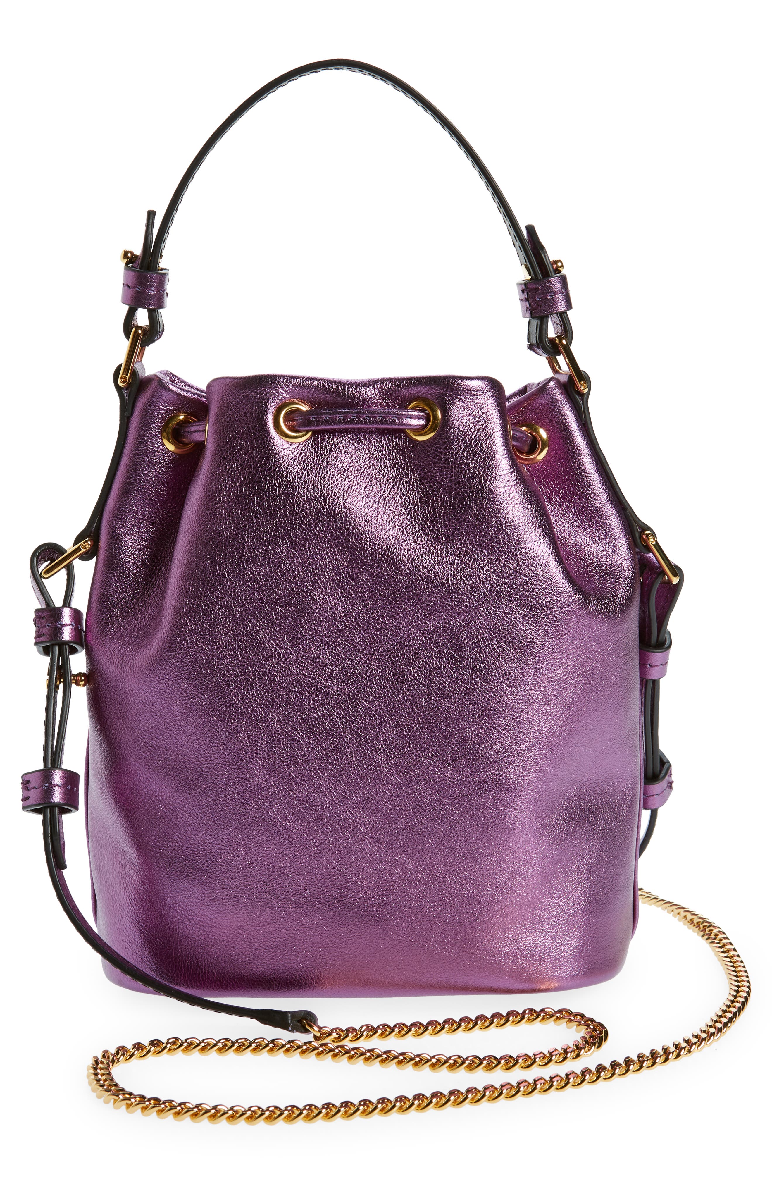 TOM FORD Small Sequin Bucket Bag | Nordstrom