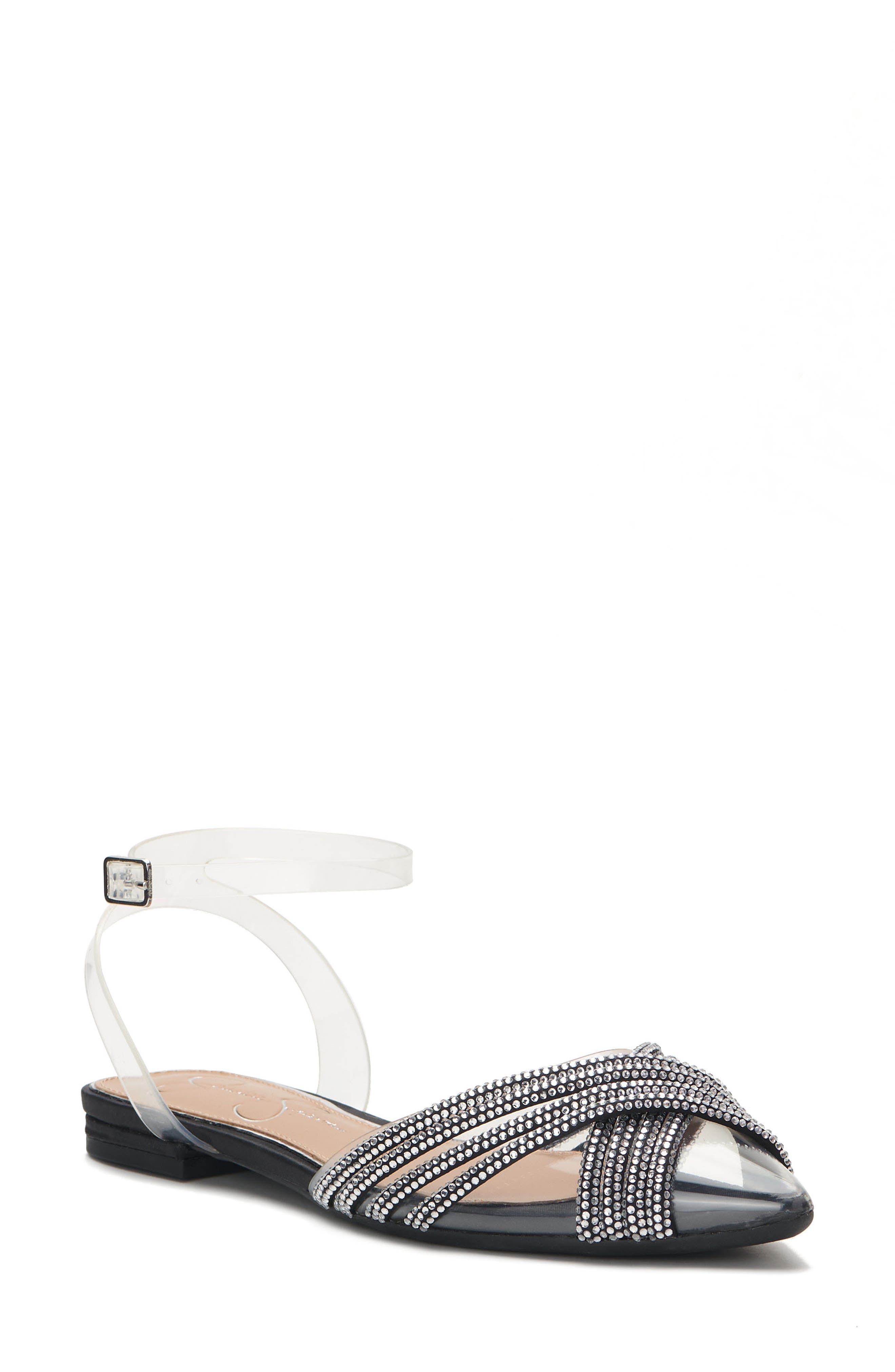 Jessica Simpson Chavi Sandal (Women) | Nordstromrack