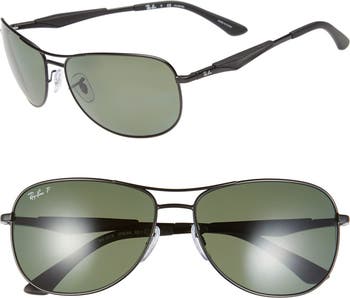 Ray-Ban '3519' 62mm Polarized Sunglasses | Nordstrom