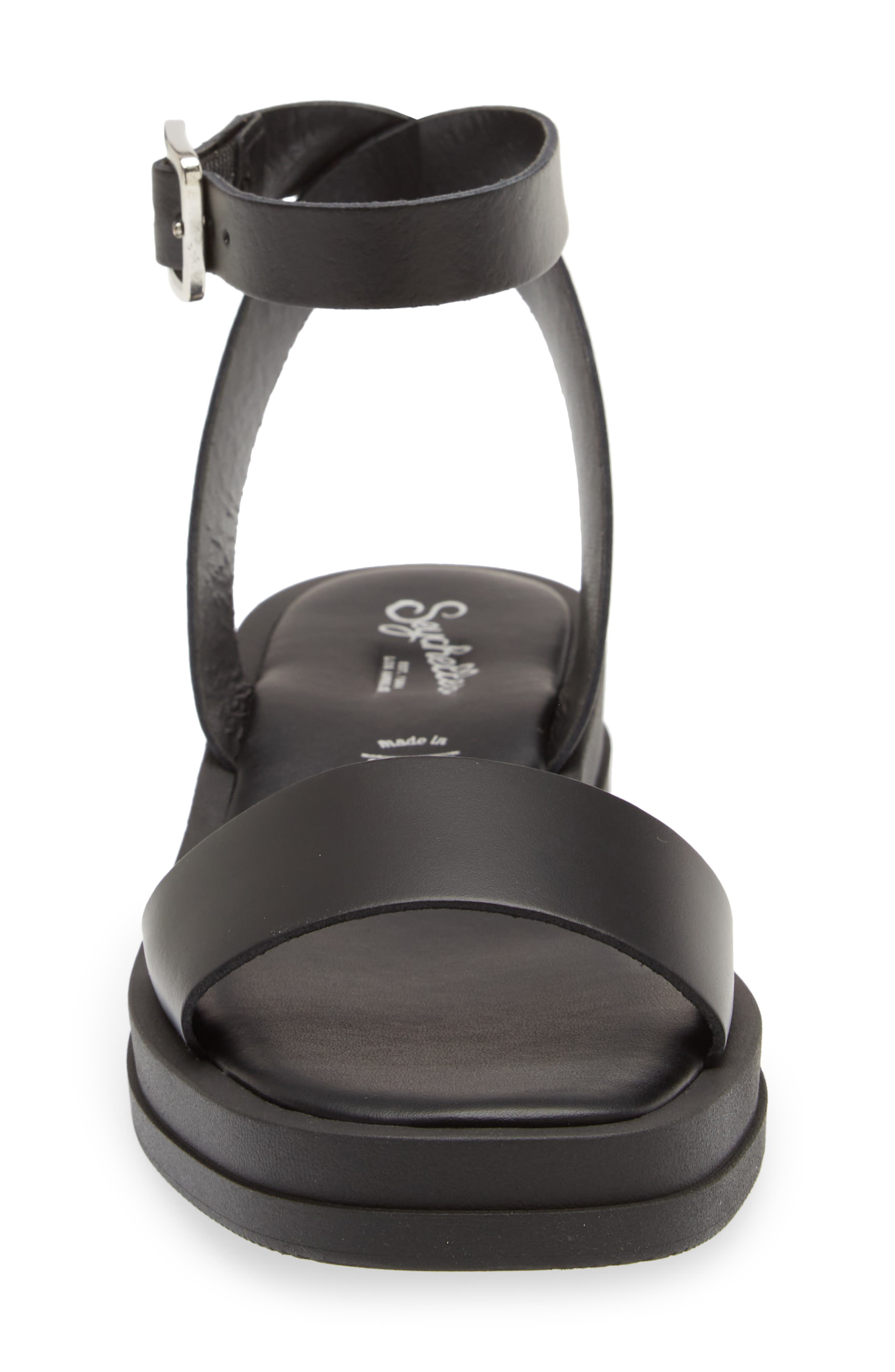 Seychelles Note to Self Ankle Strap Sandal (Women) | Nordstromrack