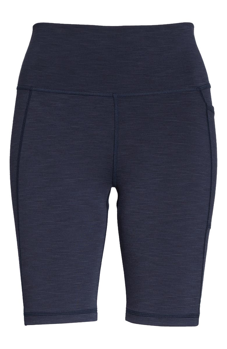 Sweaty Betty Super Sculpt Pocket Bike Shorts | Nordstromrack