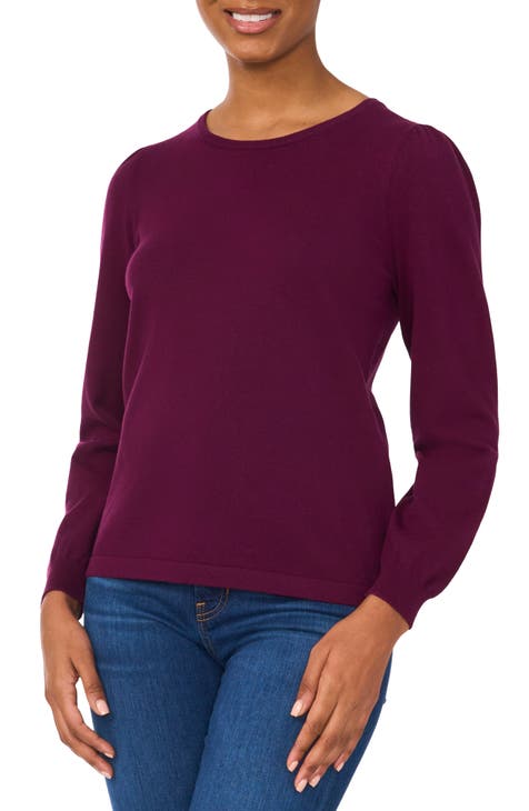 Women's Purple Sweaters | Nordstrom