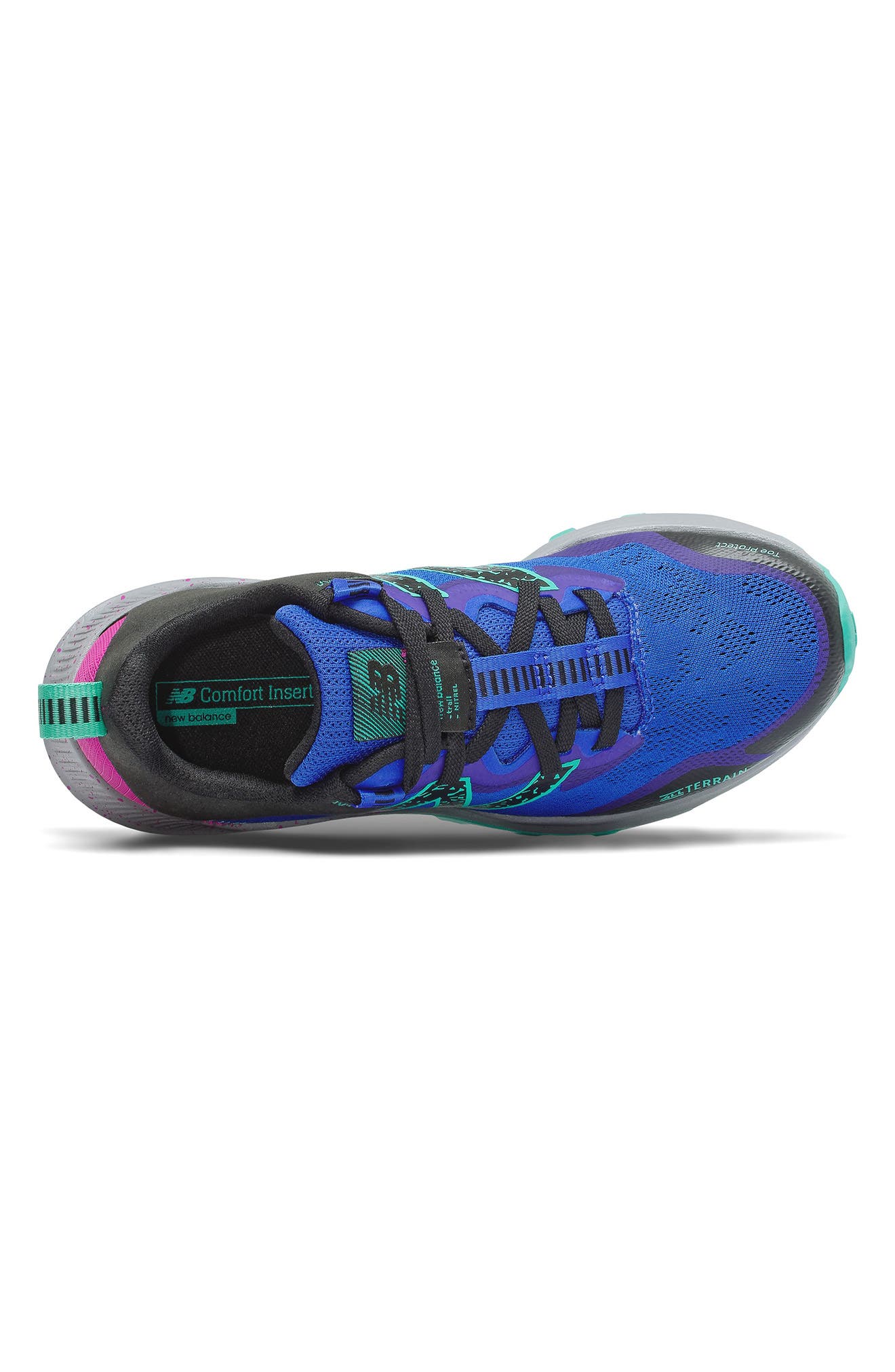 New Balance Nitrel V4 Trail Running Shoe | Nordstromrack