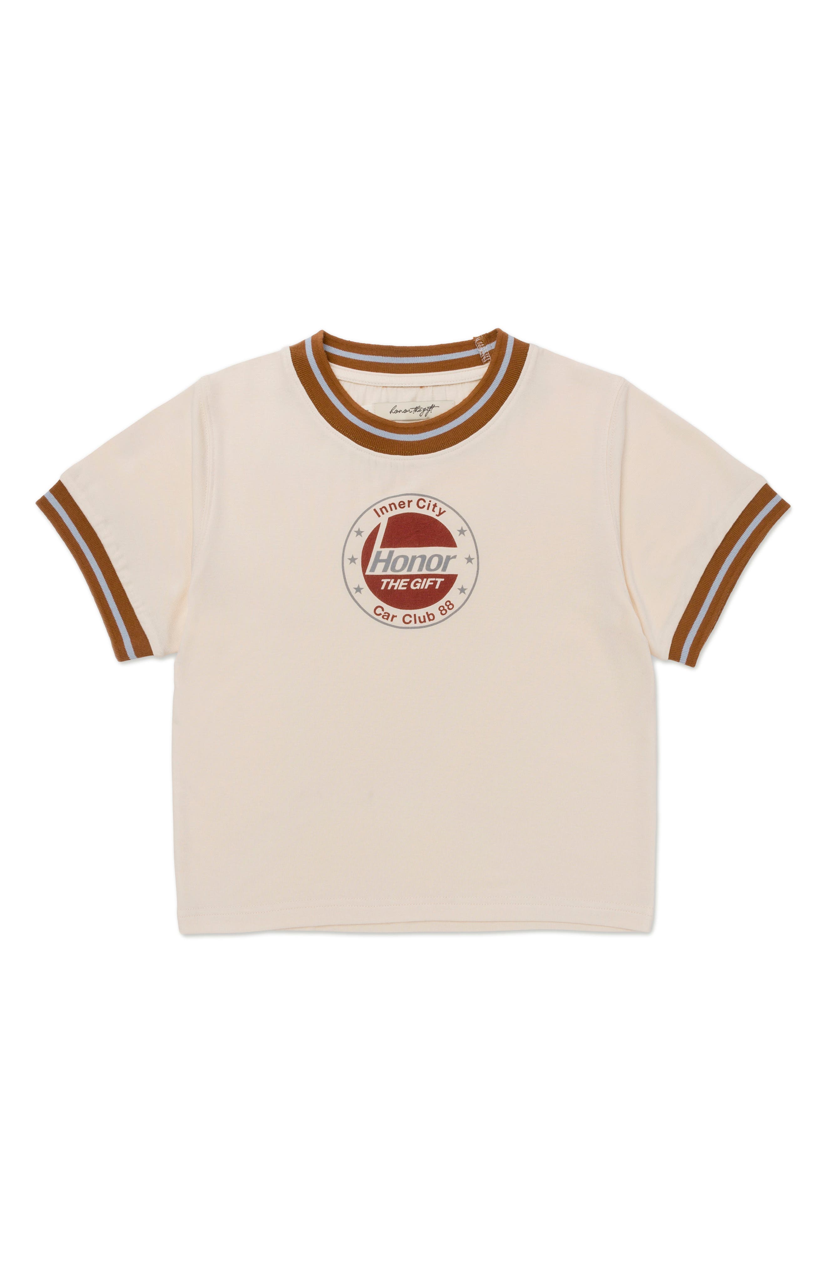 HONOR THE GIFT Logo Ringer T-Shirt | Nordstromrack