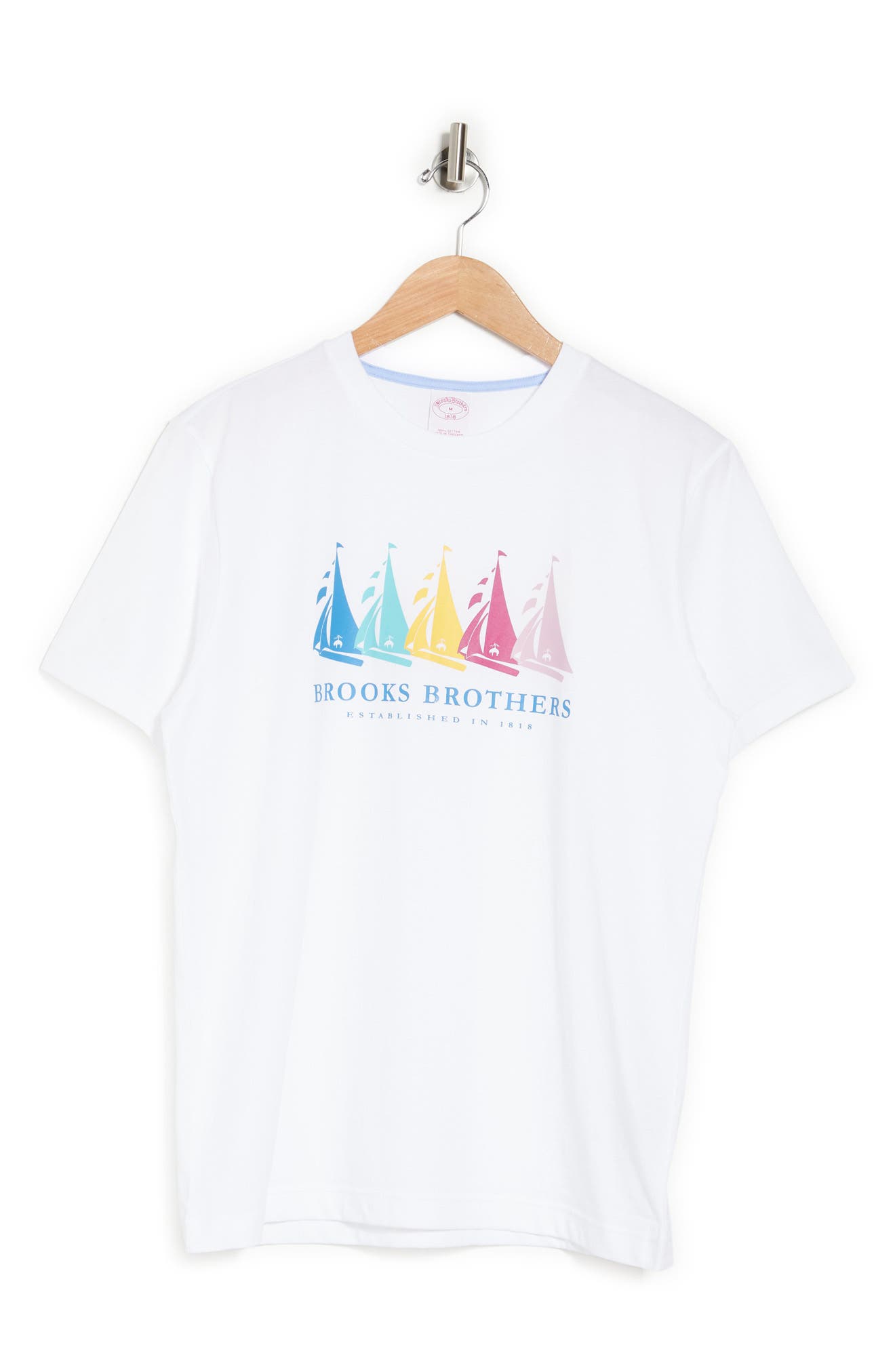 Brooks Brothers Crewneck T-Shirt | Nordstromrack