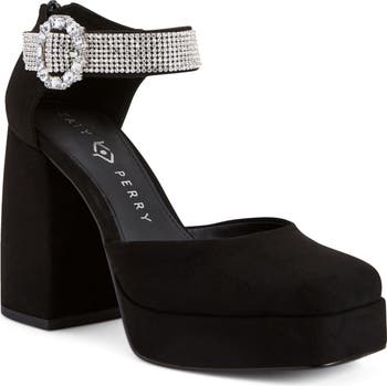 Katy Perry The Uplift Buckle Platform Pump (Women) | Nordstrom