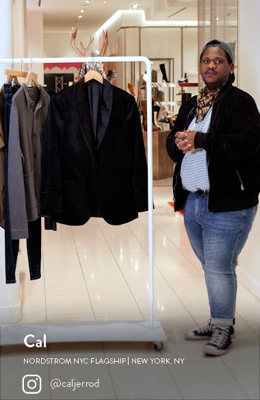 Topman Slim Suit Jacket | Nordstromrack
