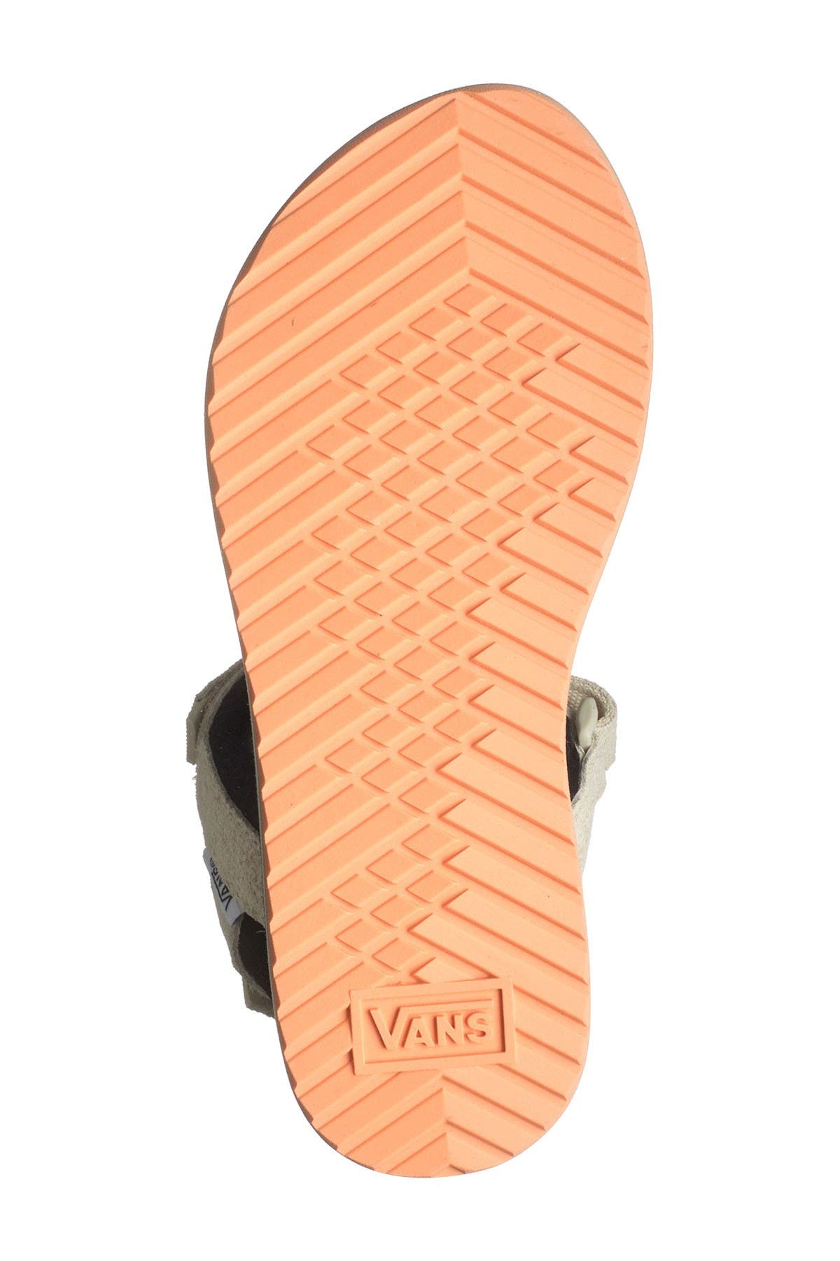 Vans Textured Triple Strap Sandal | Nordstromrack
