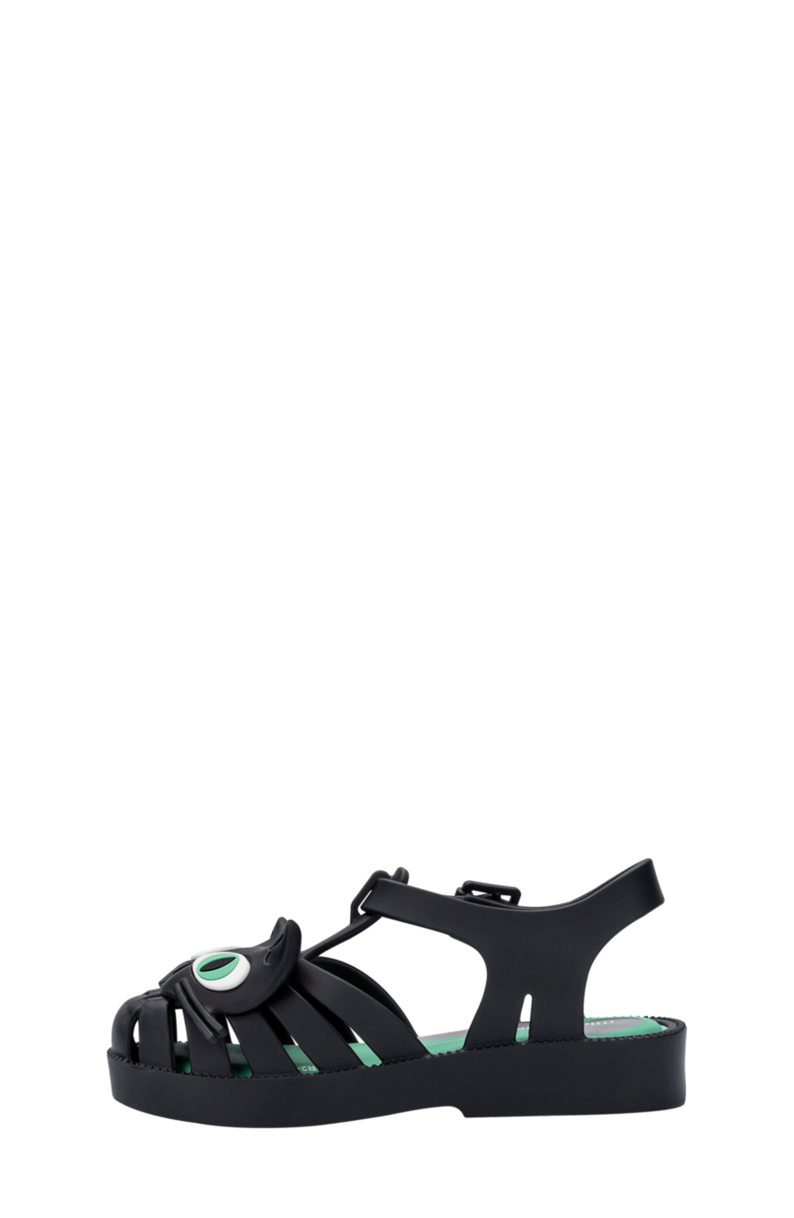 Mini Melissa Kids' Possession Play Fisherman Sandal | Nordstromrack