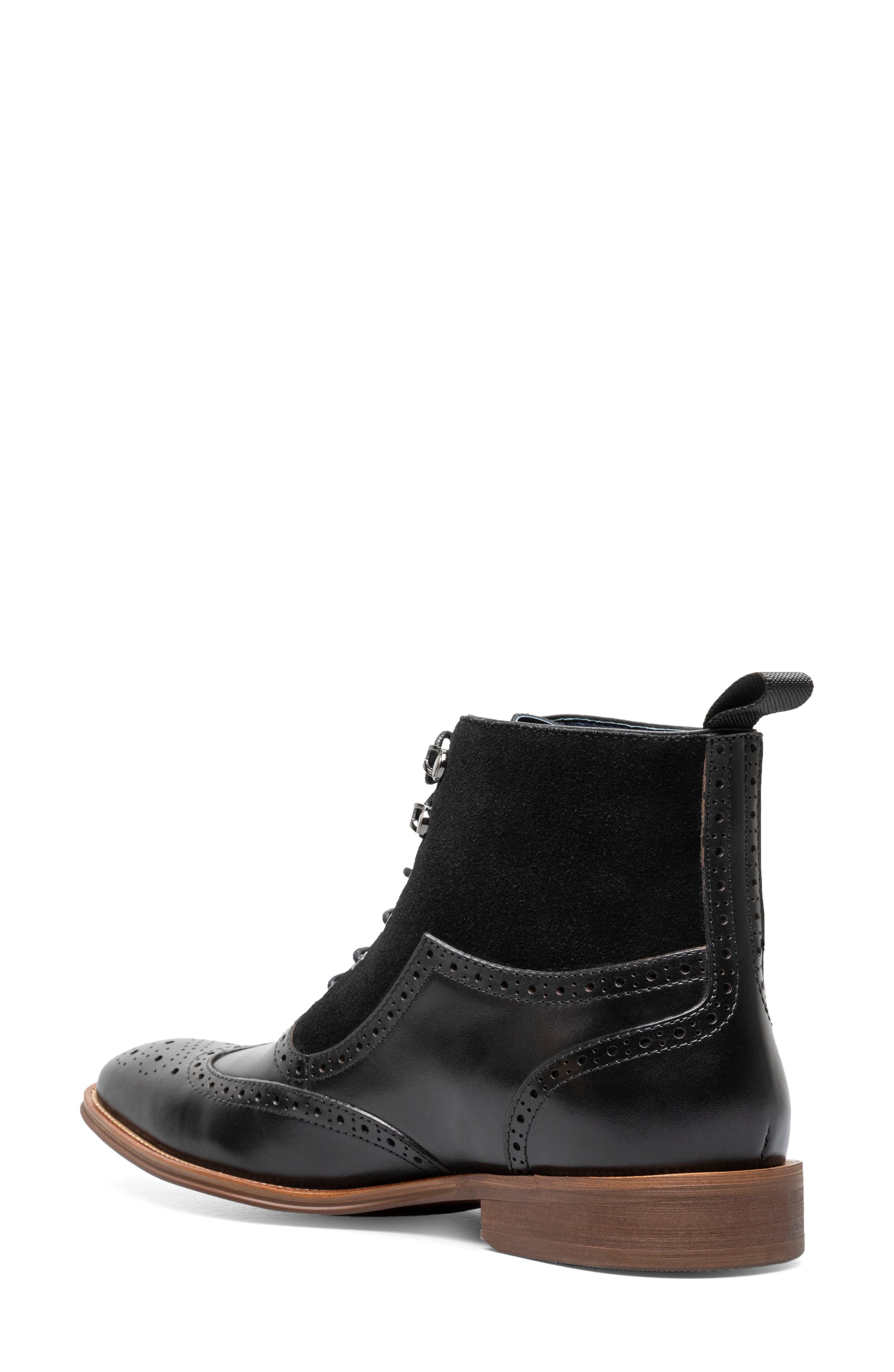 Stacy Adams Malone Wingtip Boot (Men) | Nordstromrack
