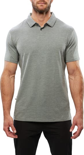 Cuts Coz Split Hem Polo | Nordstrom