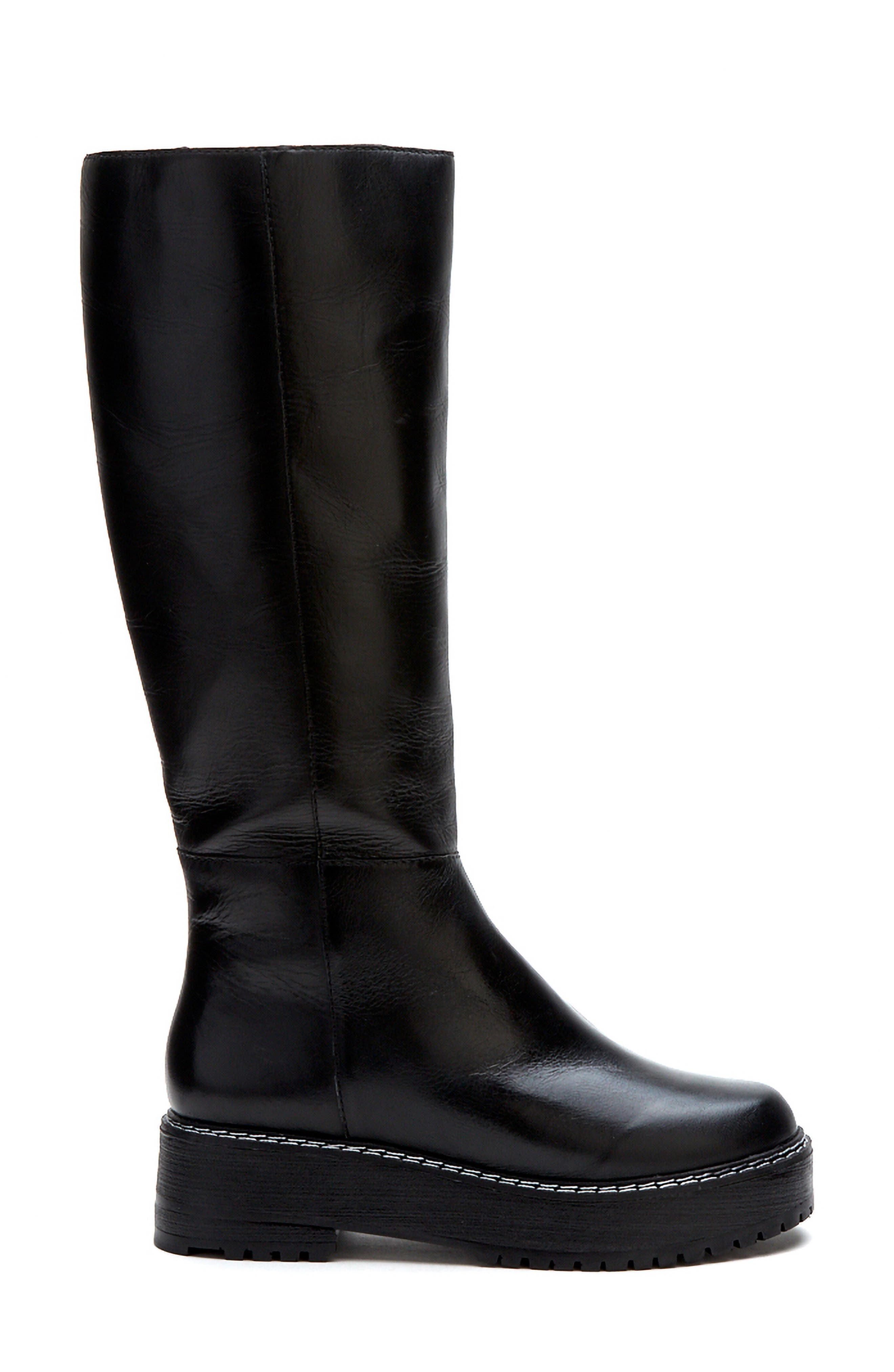 Matisse Adele Knee High Platform Boot (Women) | Nordstromrack