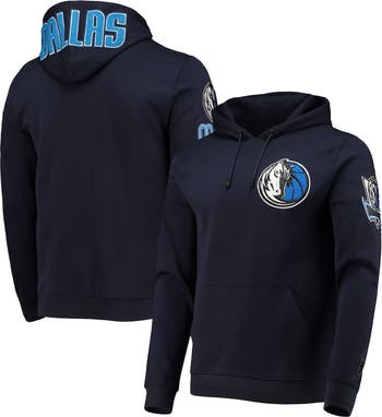 PRO STANDARD Men's Pro Standard Navy Dallas Mavericks Chenille Team ...