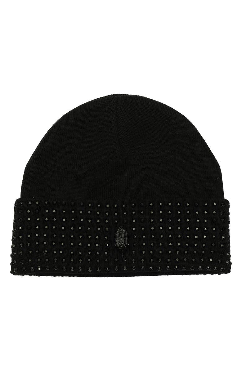 Kurt Geiger London Crystal Cuff Beanie | Nordstromrack