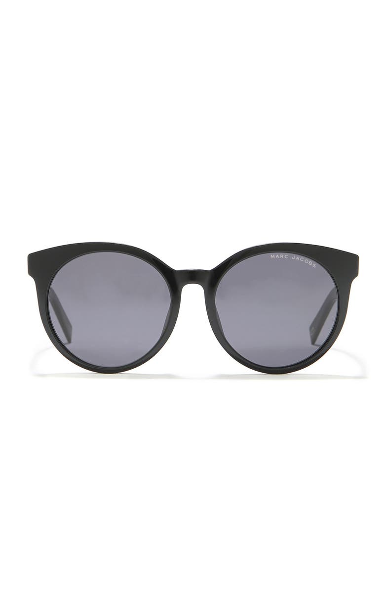 Marc Jacobs 54mm Round Sunglasses | Nordstromrack