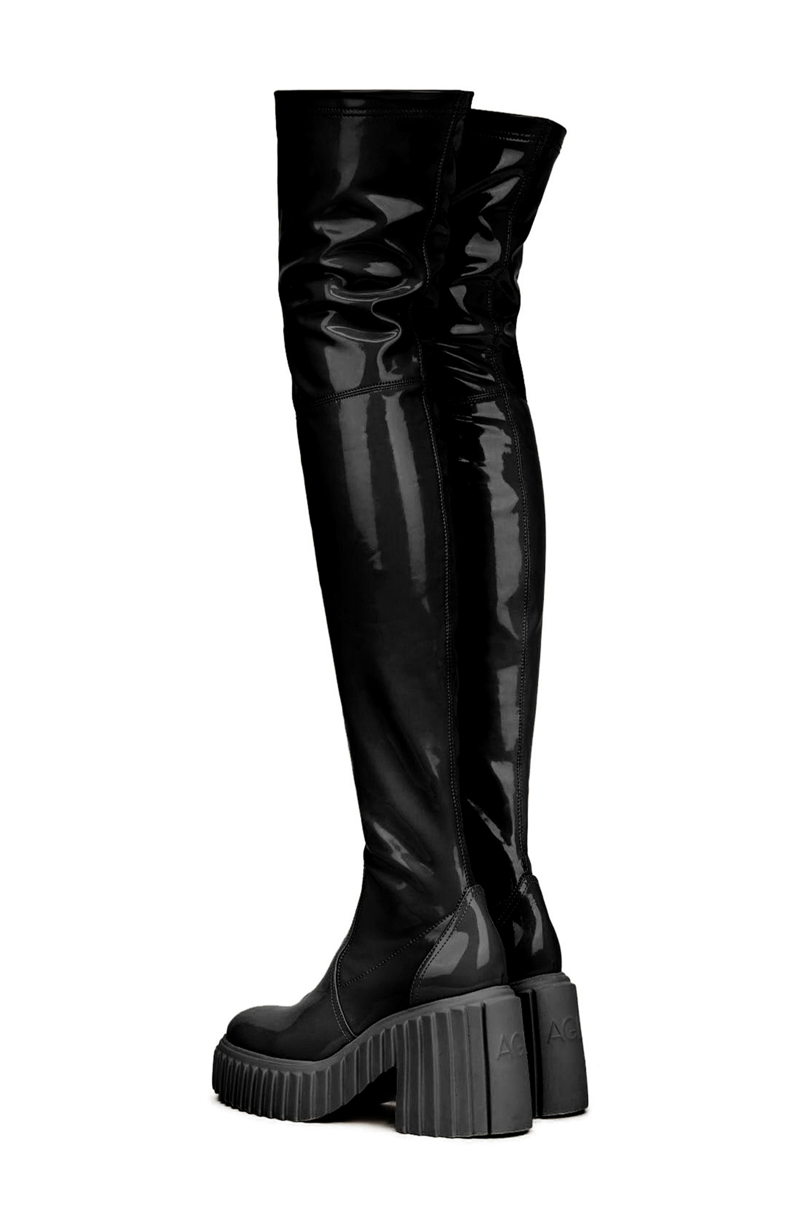 AGL Tiggy Stretch Over the Knee Boot (Women) | Nordstrom