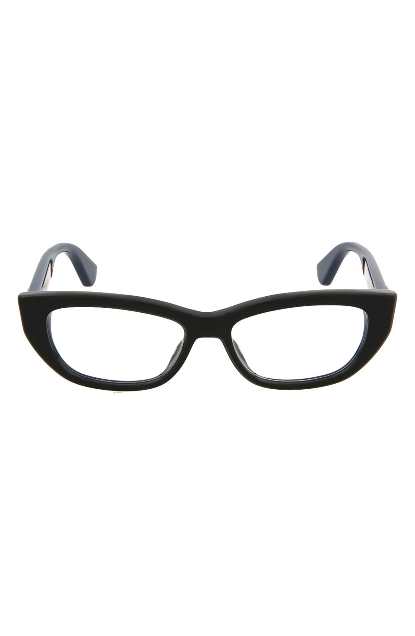 Gucci 48mm Rectangle Optical Frames | Nordstromrack
