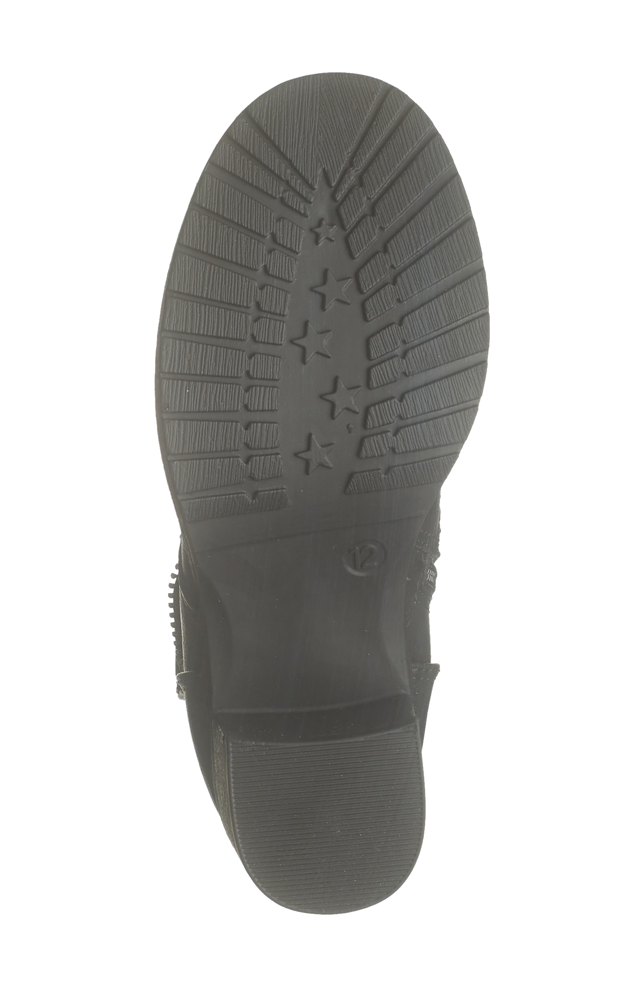 JELLYPOP Kids' Harlem Block Heel Boot | Nordstromrack