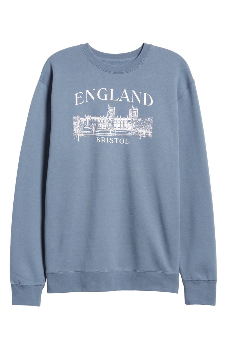 GOLDEN HOUR Bristol England Sweatshirt | Nordstrom