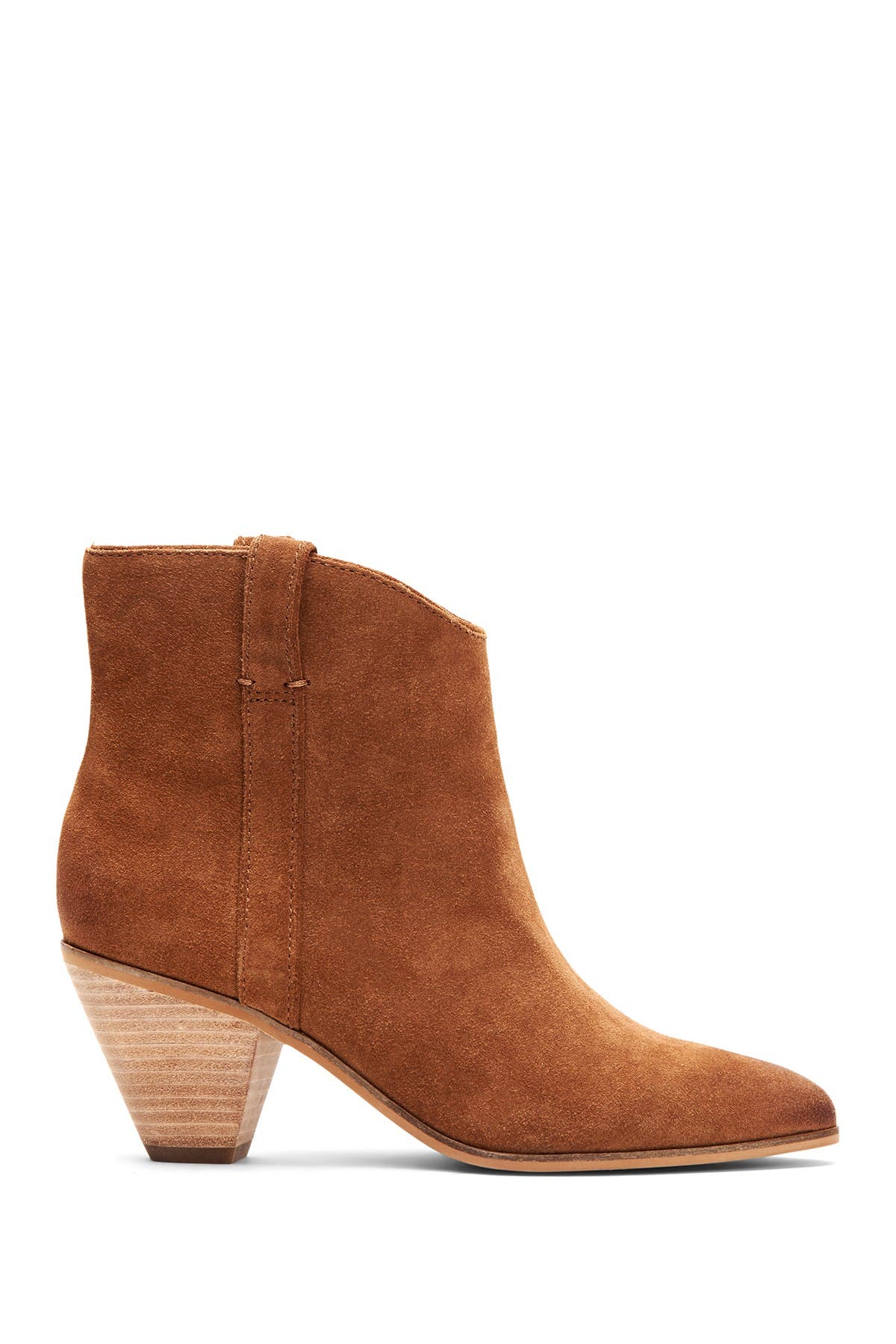 FRYE AND CO Maley Suede Ankle Bootie | Nordstromrack
