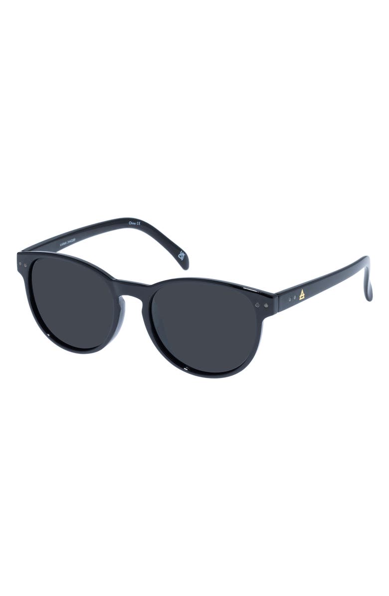AIRE Karma 54mm Polarized Round Sunglasses | Nordstromrack