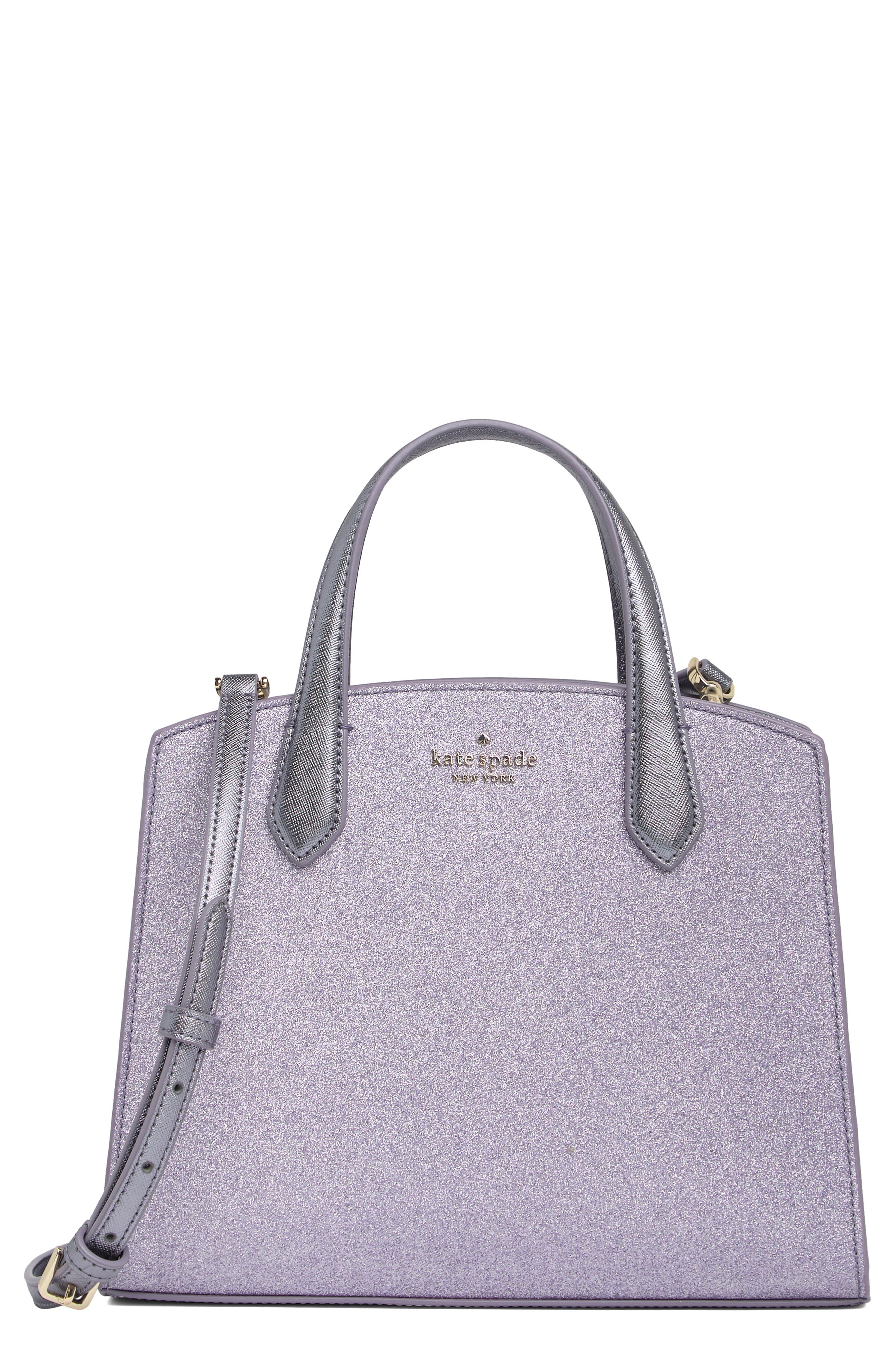 Kate Spade Tinsel Satchel