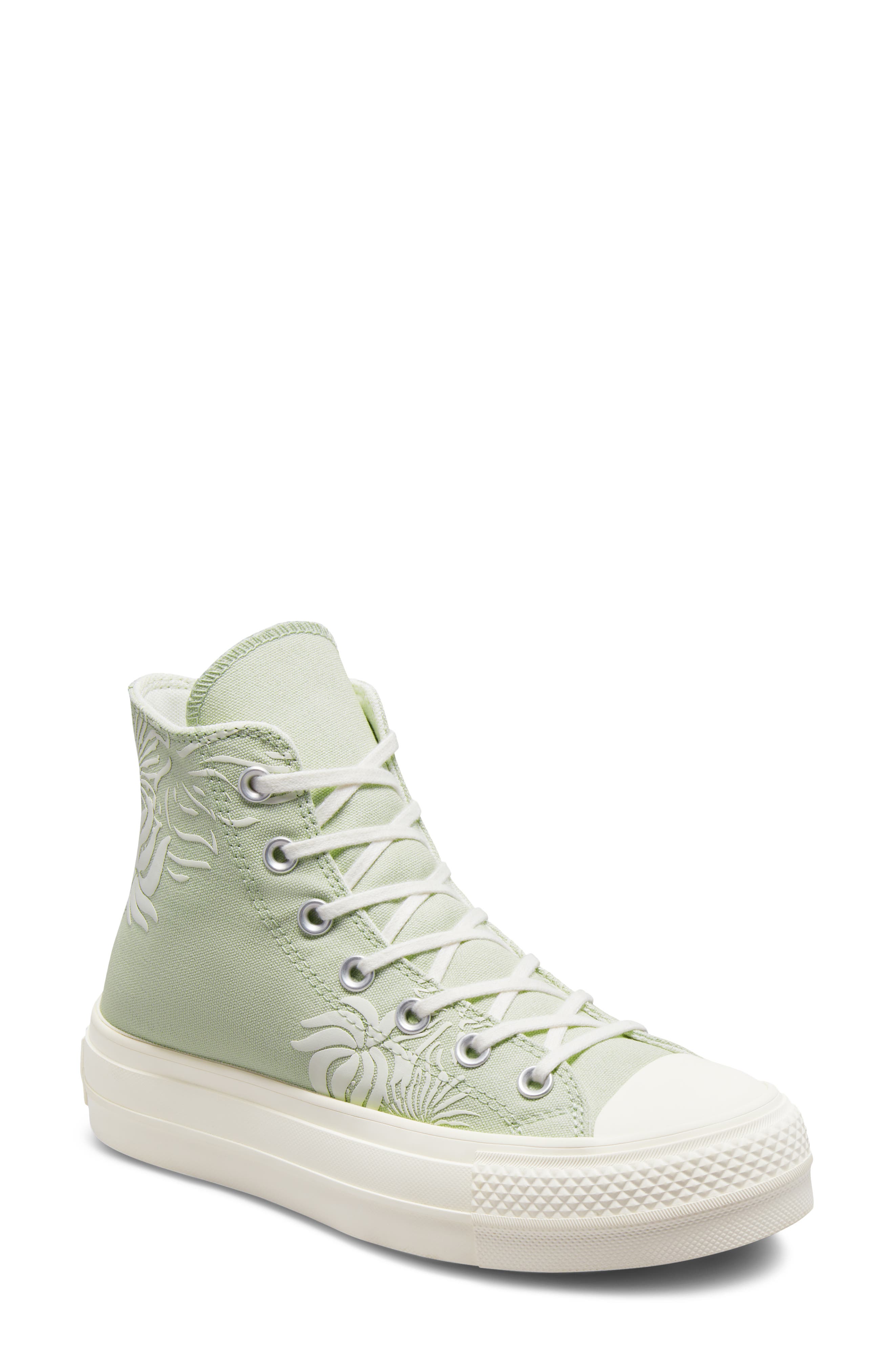 Converse Chuck Taylor® All Star® Lift High Top Sneaker (Women ...