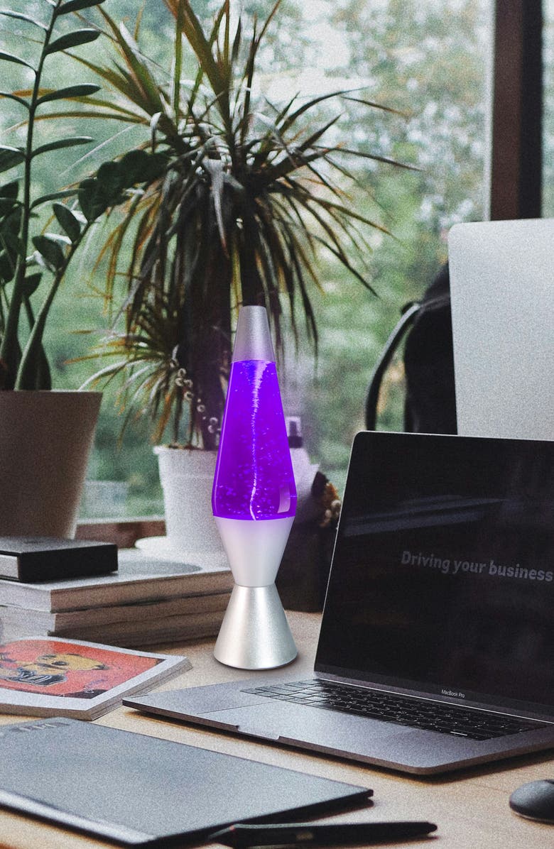Innovibe 14.5" Neon Lava Lamp | Nordstromrack